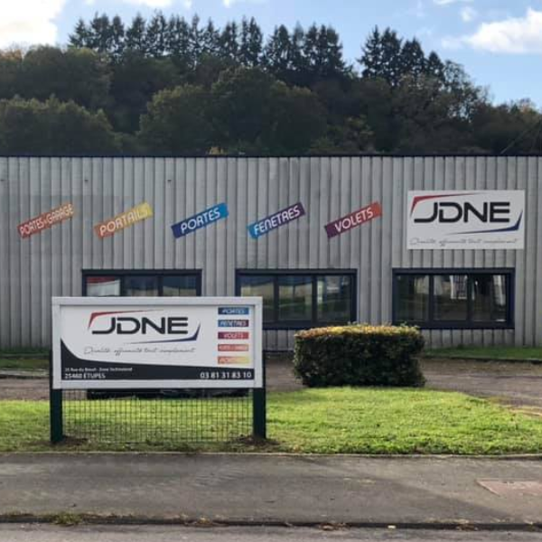 À propos - JDNE SARL à Étupes